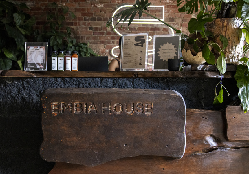 Gallery: Embia House x Broadsheet Access Wellness Day