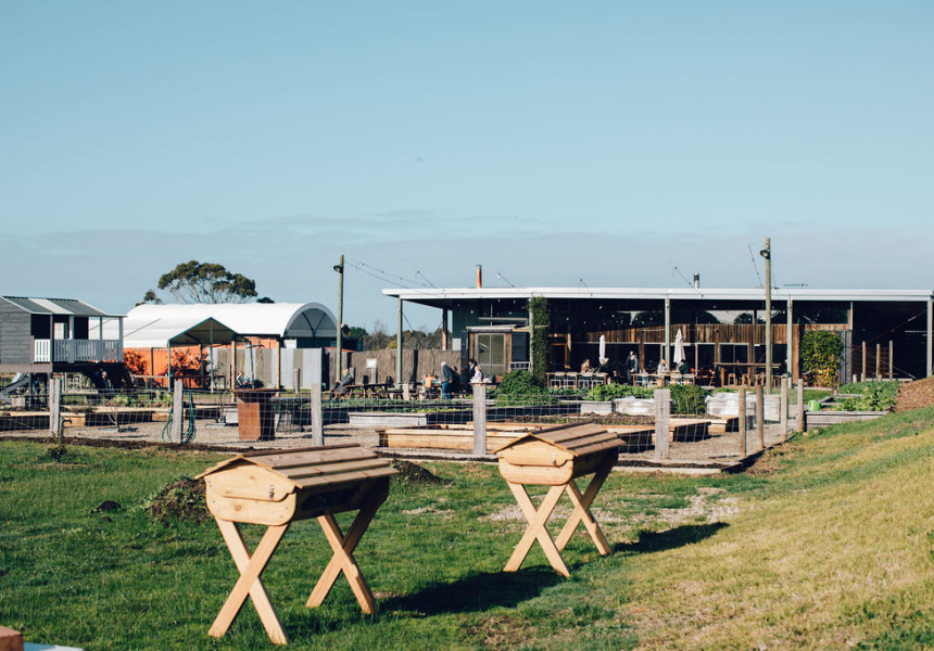 A Game-Changing New Cafe from the Liminal Crew, Set on Four Acres of ...