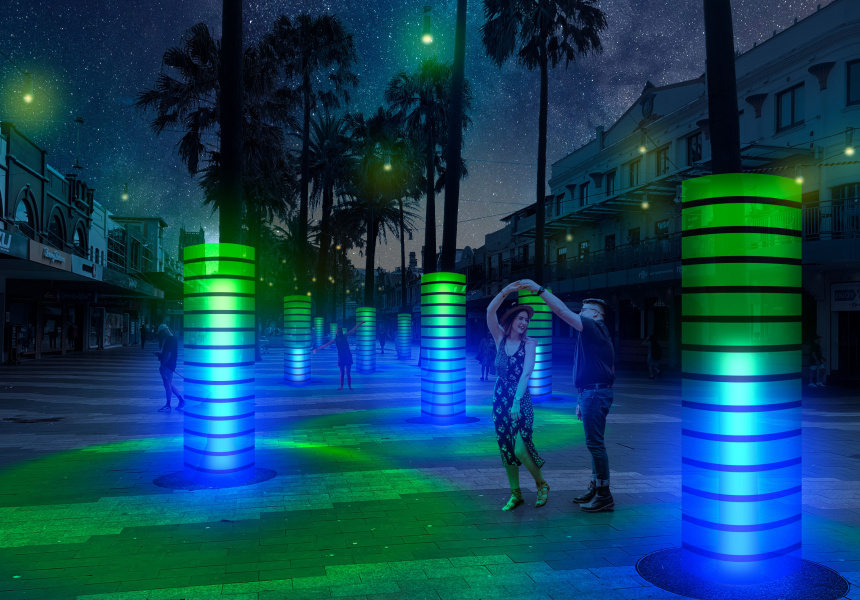 Play Manly Festival at Manly