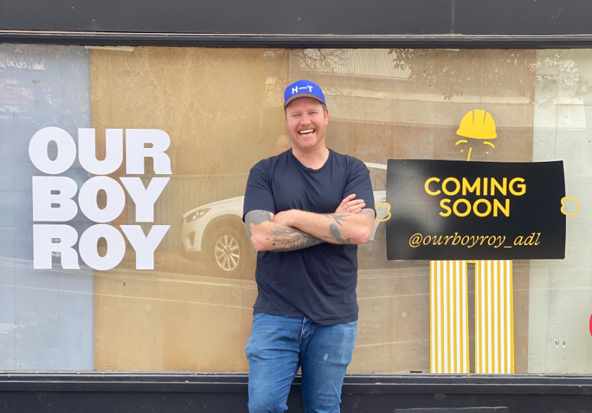 Coming Soon: Our Boy Roy, a Corner Deli, Cafe and General Store by the ...