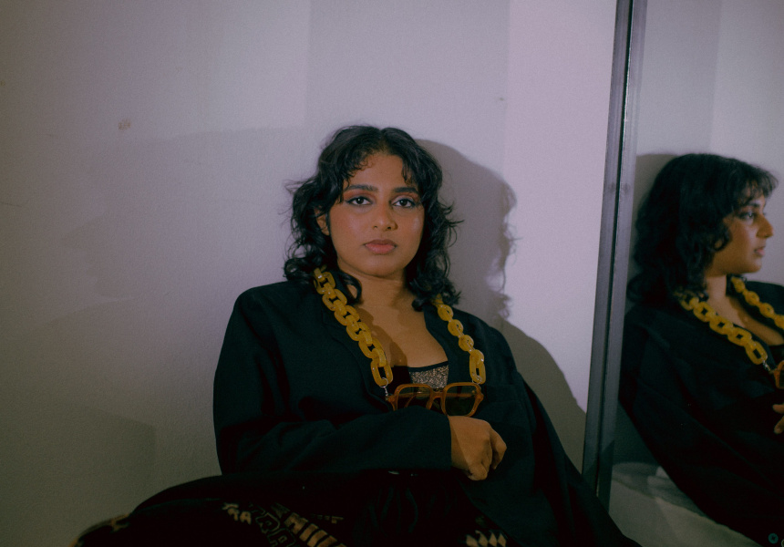 From Flow State to Chug: DJ Deepa on Designing a Playlist To Work To