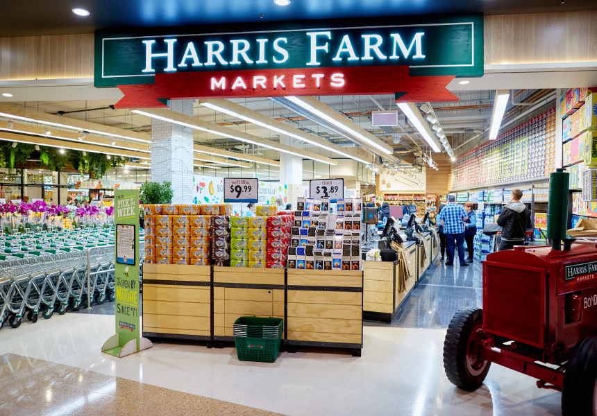 Harris Farm Will No Longer Offer Plastic Bags in 2018