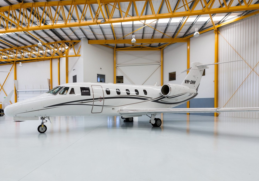 UberJet | Brisbane | Broadsheet
