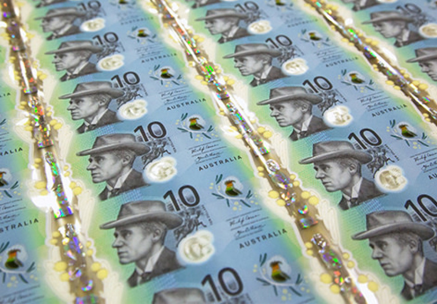 Australia is Getting a New $10 Note