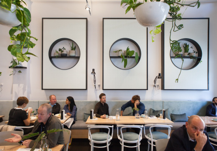 Best Coffee in the Perth CBD