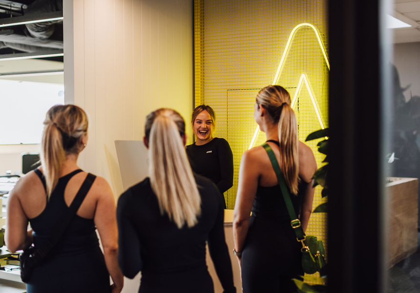 Broadsheet Access: Upstate Elsternwick Pre-Launch Event