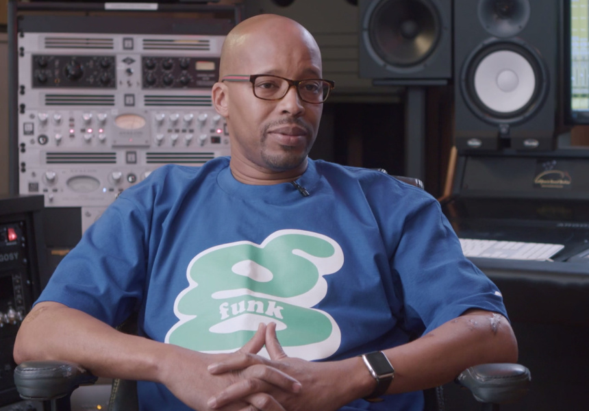 The Birth of G-Funk: 10 Minutes With Warren G