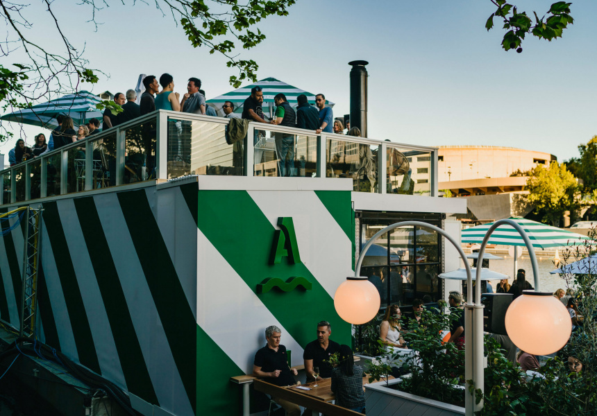 24 Hours in Melbourne