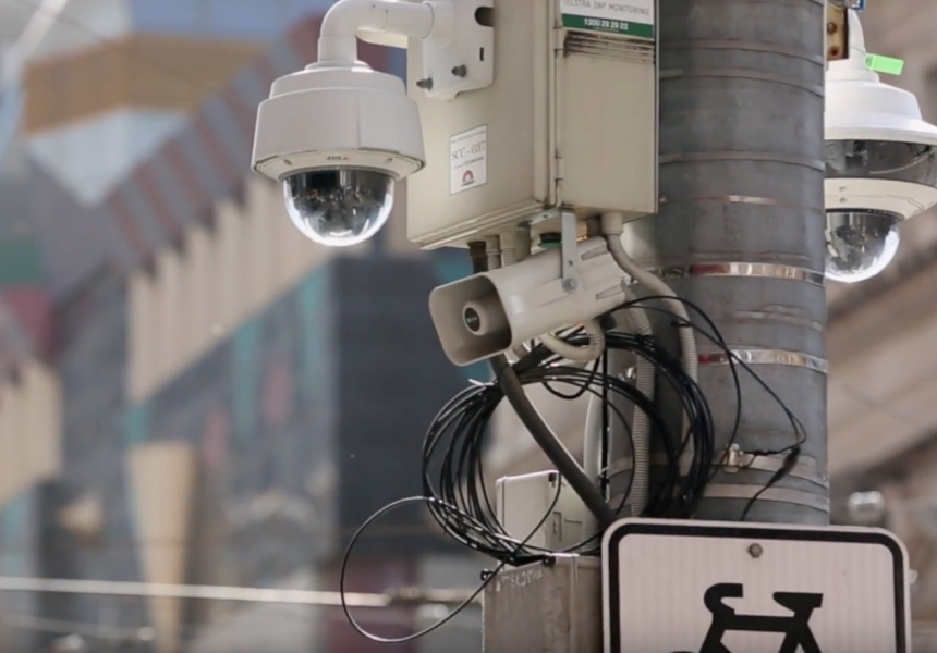 Victoria Police to Test CBD-Wide Public Address System Today