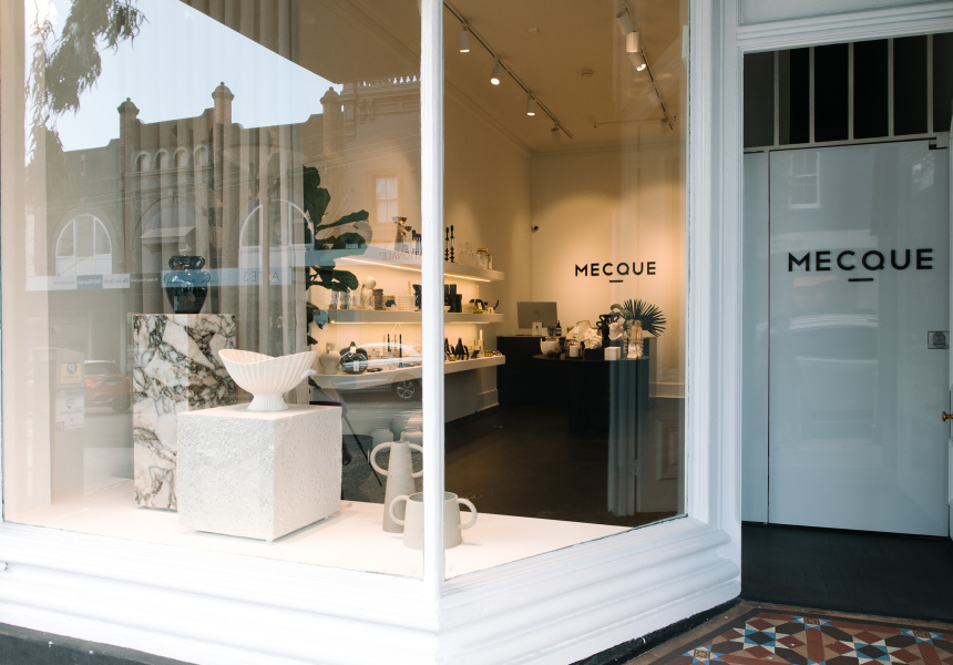 Shop Hand-Picked Designer Homewares at Mecque, a Handsome New Boutique ...