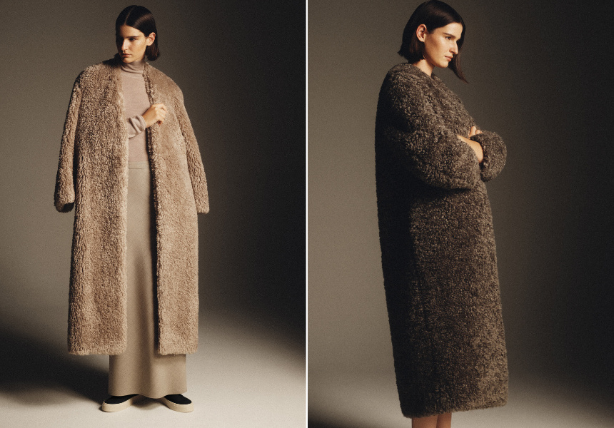 8 Coats From Local Brands To Keep You Warm All Winter