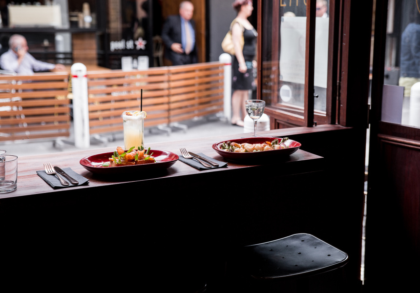 New Menu Alert: 2nd & 6th