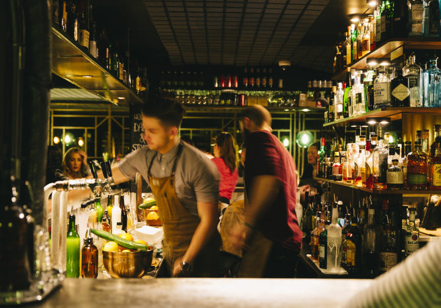 What I Love About Hospitality: Simon Kardachi | Broadsheet