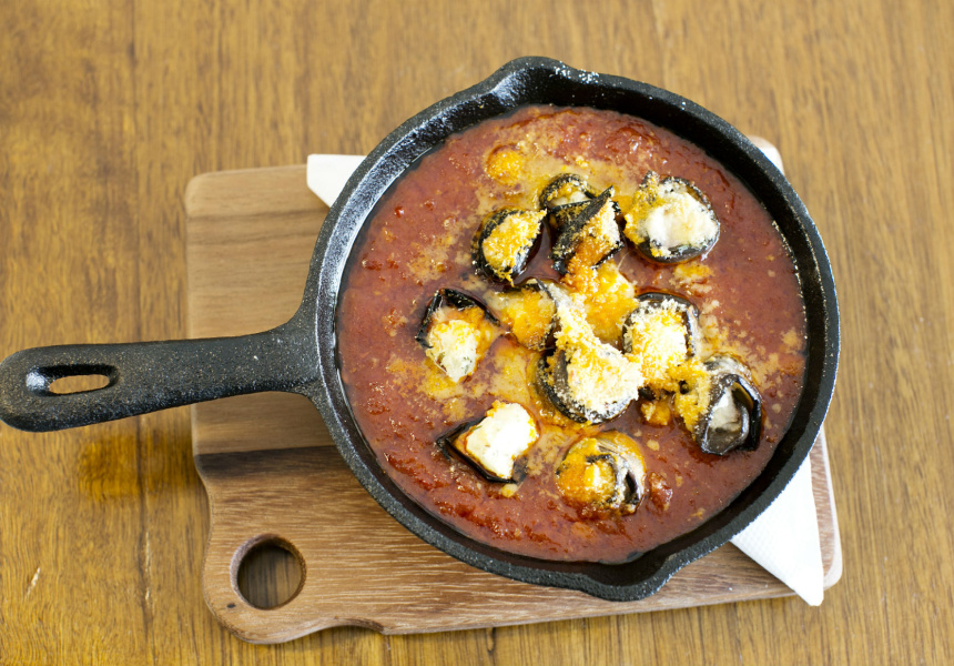 Redfern Goes Continental