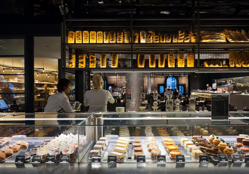 Keeping up with the Joneses | Broadsheet