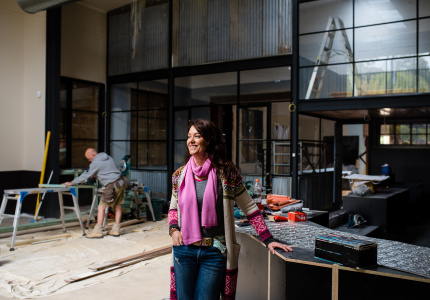 Coming Soon: An All-in-One Brewery, Bakery and Cafe in Uraidla