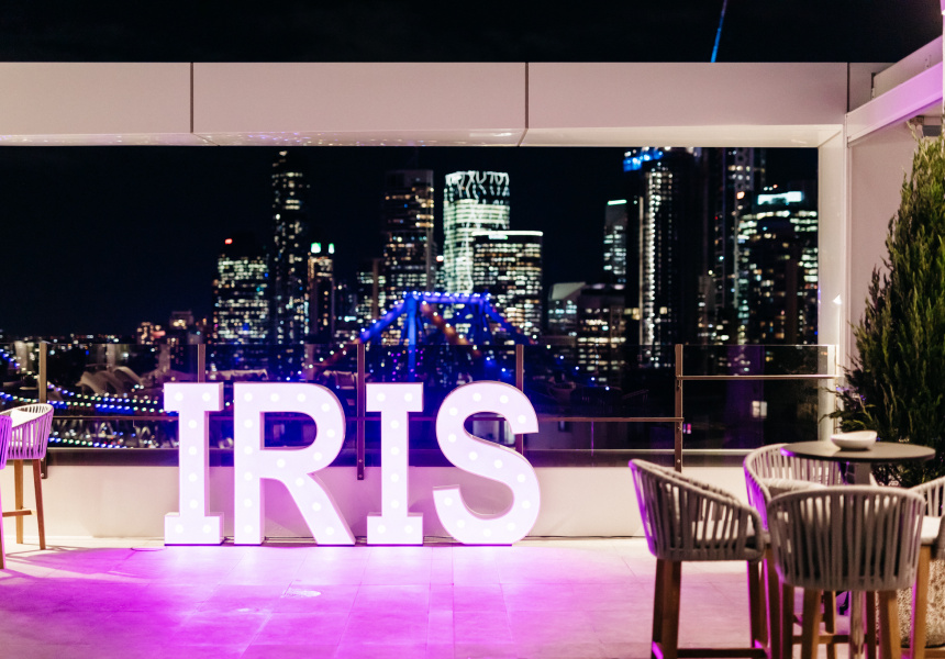 Iris, the Donna Chang Crew’s Immaculate New Rooftop Bar and Restaurant ...