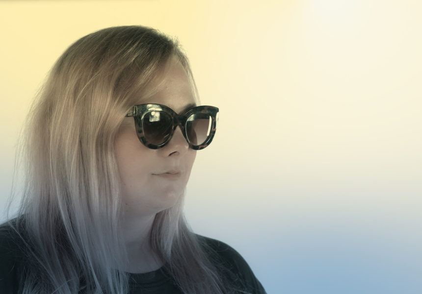 Summer Flake | Hello Friends | Broadsheet | Broadsheet