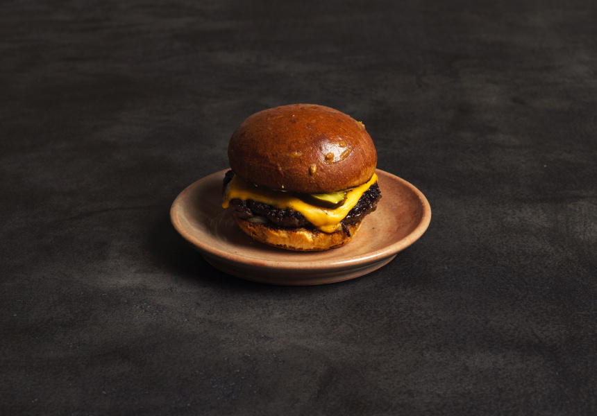 This One Thing: A (Pretty Much) Free Wagyu Cheeseburger From a Norwood ...
