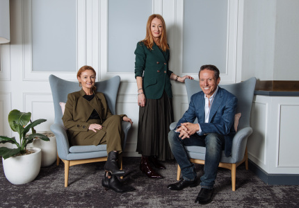 Ginger & Smart Founders Sell Majority Stake in Label to Alceon Retail Group