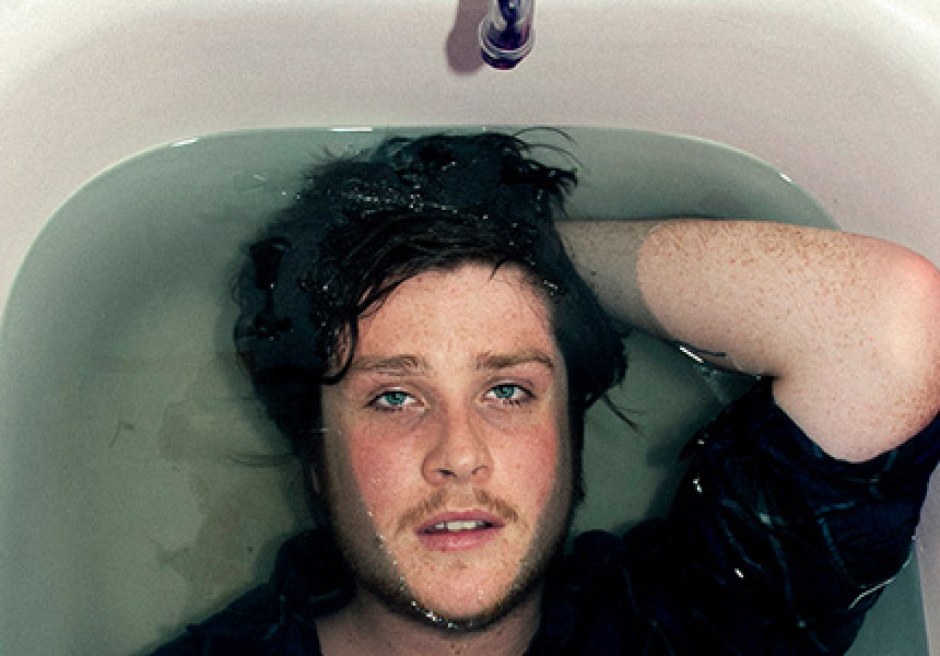 Hayden Calnin EP launch