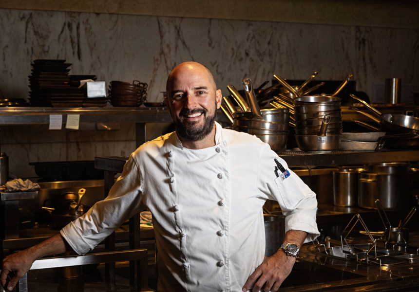 Corey Costelloe's New Spot To Open in Marrickville Soon