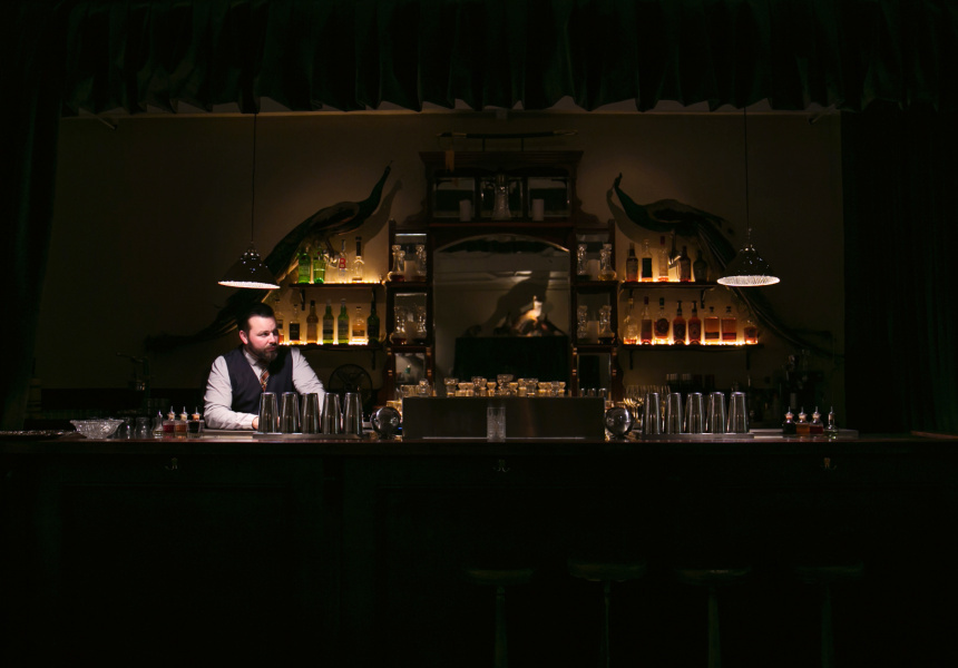 Asia's No.1 Cocktail Bar is Coming to Melbourne