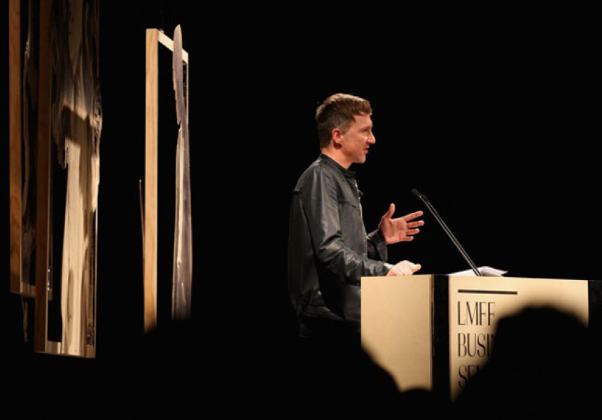 Jefferson Hack on Creating a Cultural Voice