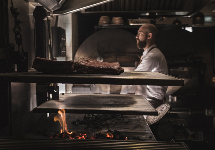 David Pynt's Summer Barbeque Tips