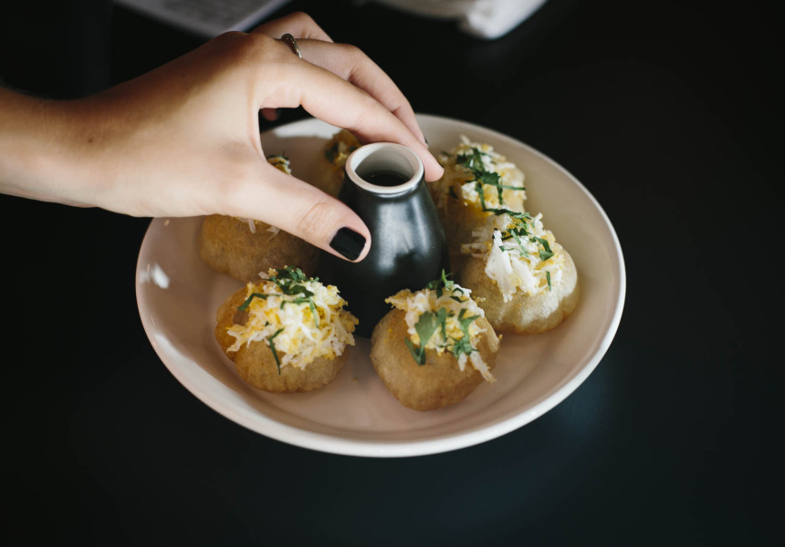 Bang Street Food’s Fuska