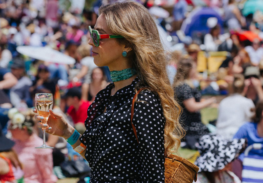 Win Four Tickets to So Frenchy So Chic (and Champagne on Us) | Broadsheet