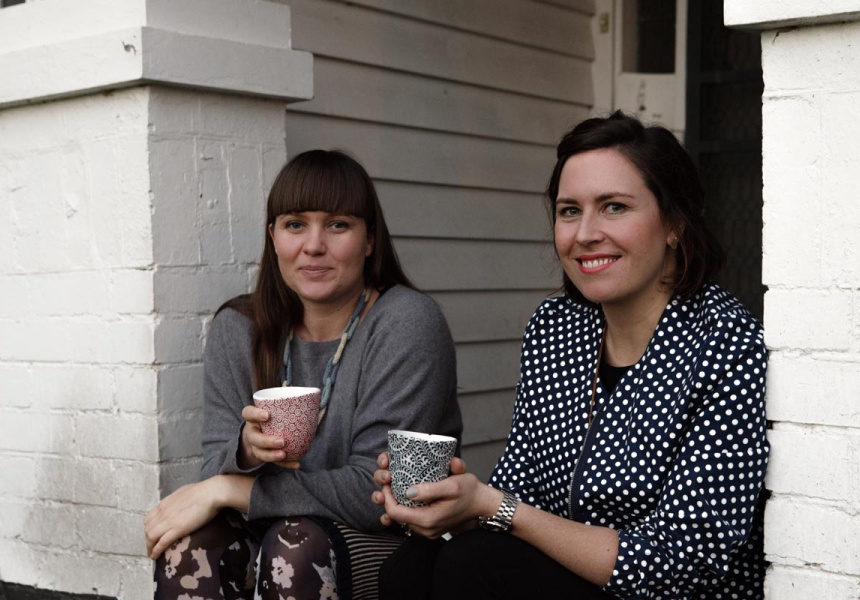 Artists in Conversation: Tai Snaith and Kate Tucker | Broadsheet