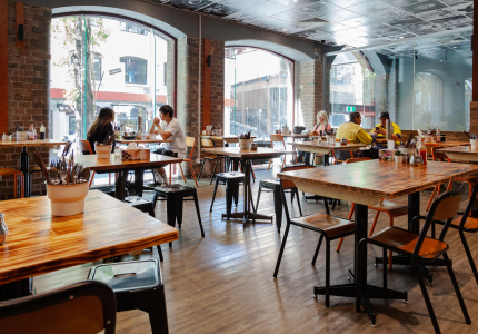 Best Lunch in Sydney CBD