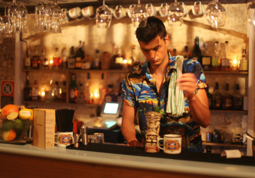 End of an Era: After 13 Years, CBD Small Bar Grandma’s To Close This ...