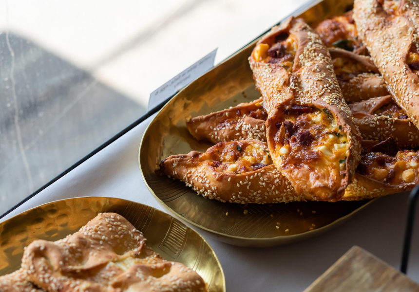 Babajan Pops Up in Brunswick East With Family-Pack Boreks, Haloumi Pies ...