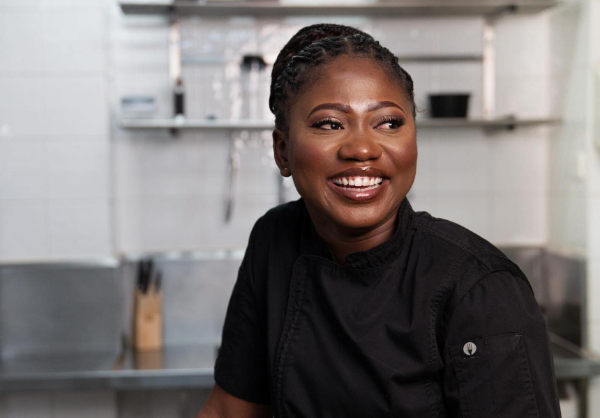 Where Chefs Eat: Kemi Fajemisin of Lekki by Little Lagos
