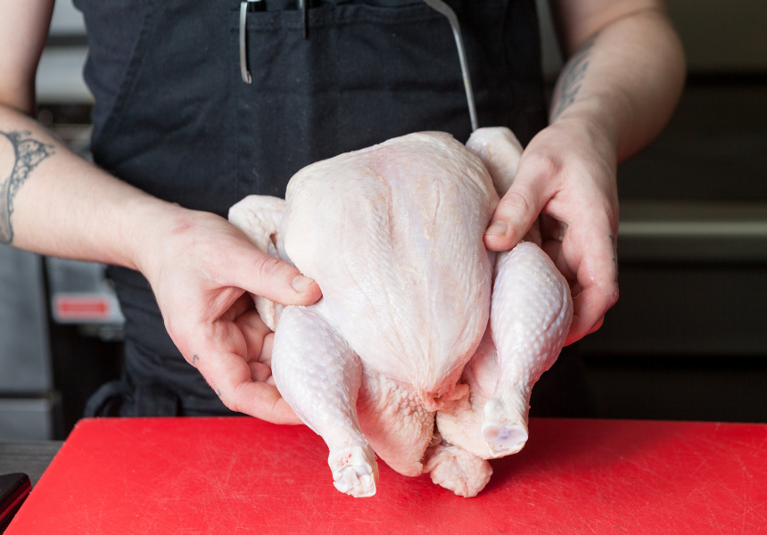 Recipe: Roast Chook by The Town Mouse I Chicken I Broadsheet