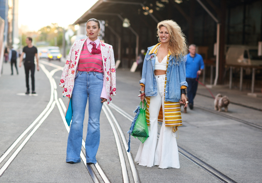 MBFWA: Street Style Day Five