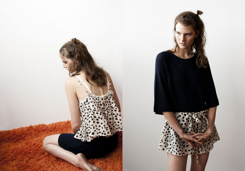 New Zealand Lingerie Label, Lonely, Opens Pop-up in Sydney and ...