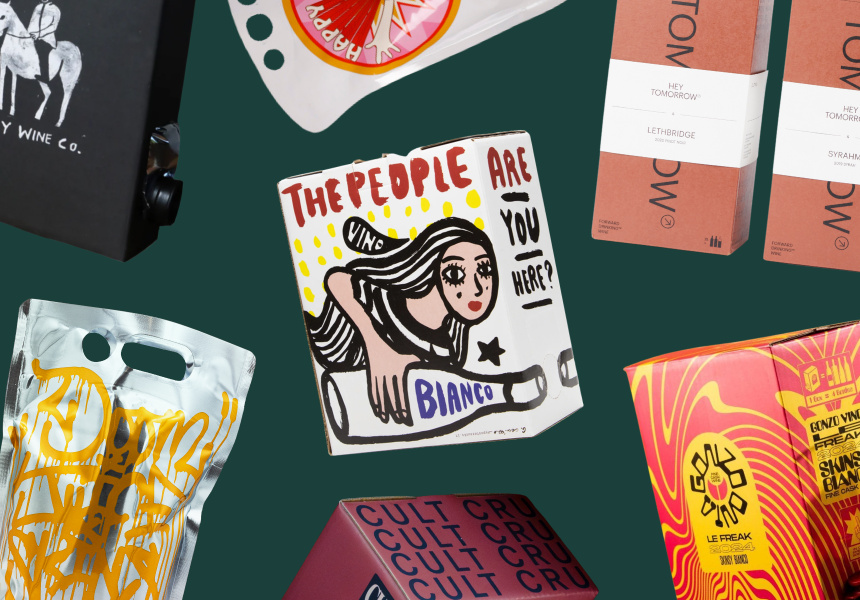 Seven Fancy Cask Wines for When a Bottle’s Too Much (or Not Enough?)