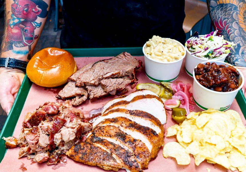 Menu Reveal: What to Eat at Sydney’s First Beer & BBQ Festival