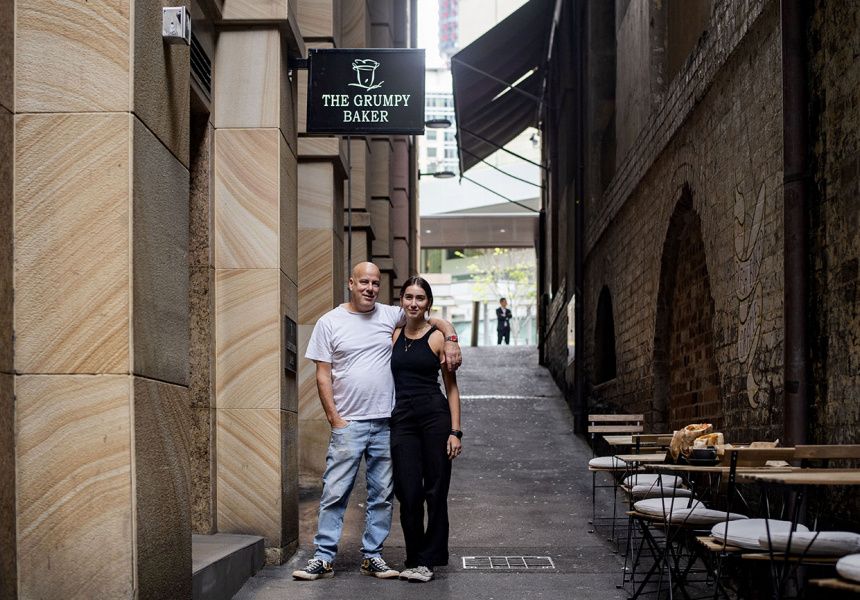First Look: The Grumpy Baker Opens a New Store Down a Sydney CBD Alleyway – And It’s Dedicated ...
