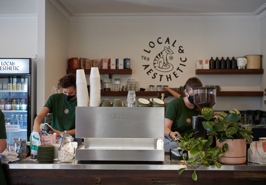 Local & Aesthetic, a WA-Centric Cafe, Retail Space and Gallery, Opens ...