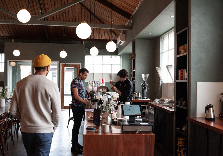 Five to Try: New Warehouse Cafes | Broadsheet