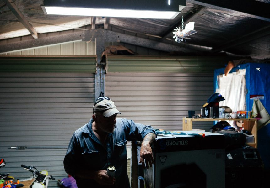 Fighting Fire with Ross Knight from Cosmic Psychos | Broadsheet