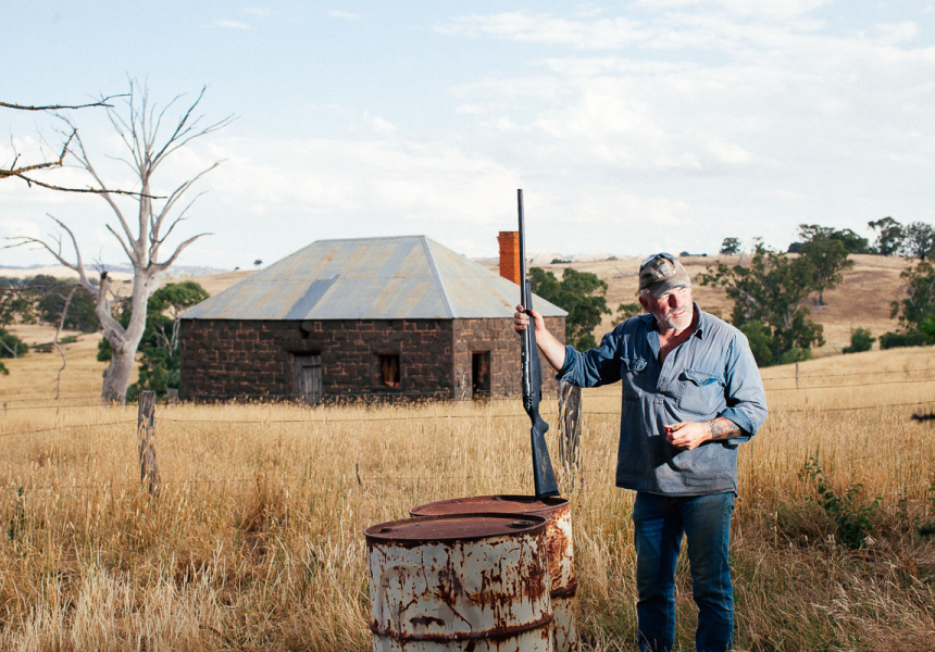 Fighting Fire with Ross Knight from Cosmic Psychos
