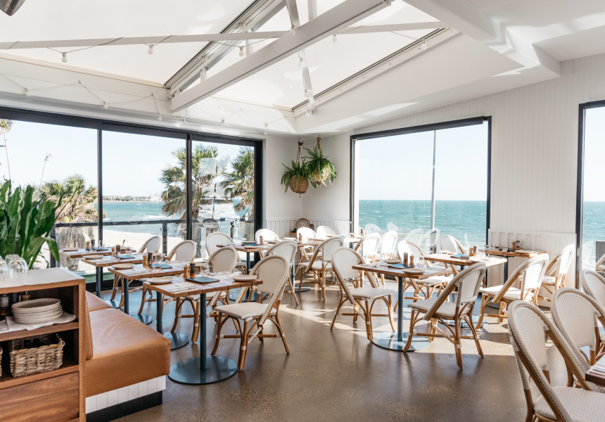 Five to Try: Summery New Seaside Diners