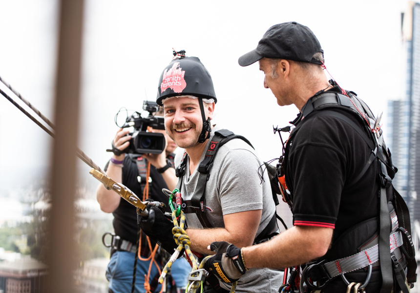 Abseil Off a 27-Floor Building in Melbourne’s CBD to Support Kids in ...