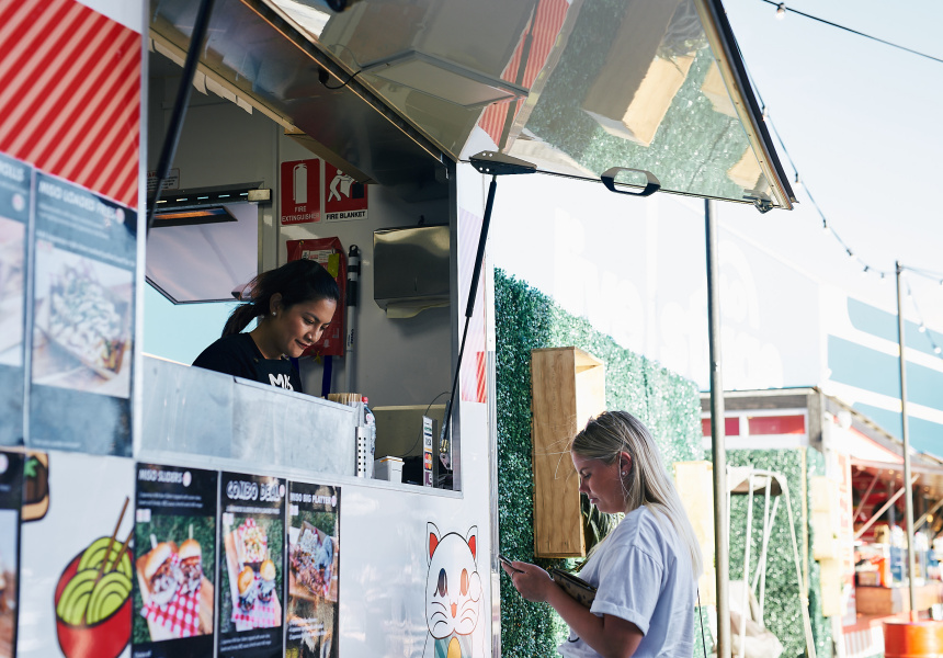 What to Eat at the Australian Open | Broadsheet