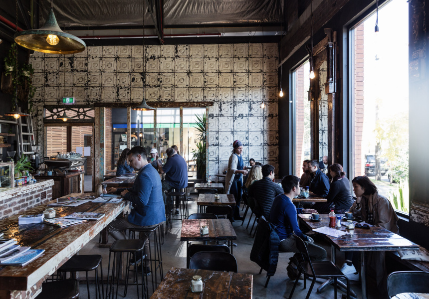 Morley Eats Opens | Rosebery | Sydney | Broadsheet